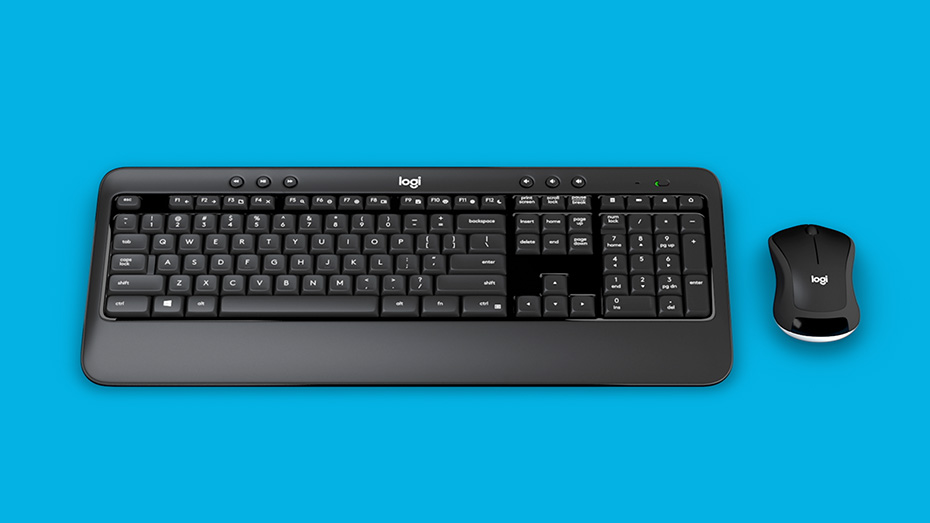 Ensemble clavier et souris sans fil Logitech MK540 Advanced Ensemble clavier et souris sans fil Logitech MK540 Advanced