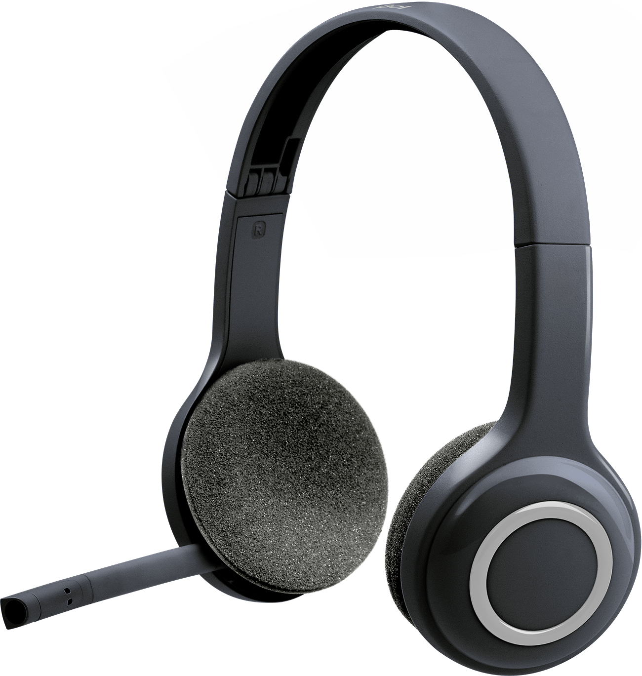 Casque sans fil Logitech H600 avec microphone anti-parasite